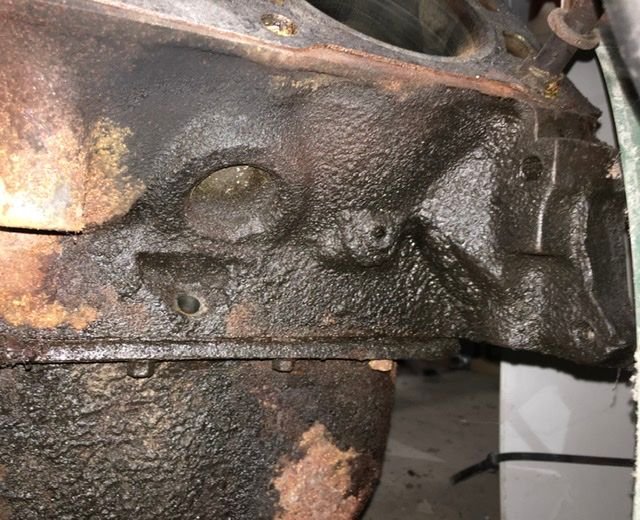 302 block drain plugs? - Ford Truck Enthusiasts Forums