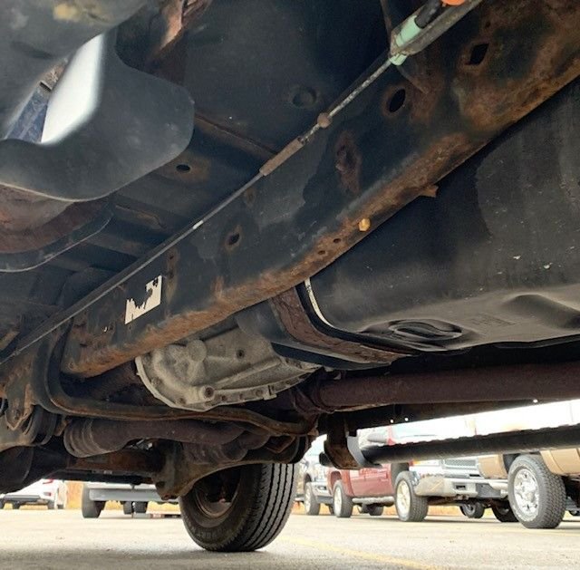 Rusted 2010 F250 used - Ford Truck Enthusiasts Forums