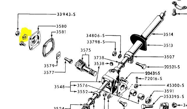 external star washer - Ford Truck Enthusiasts Forums