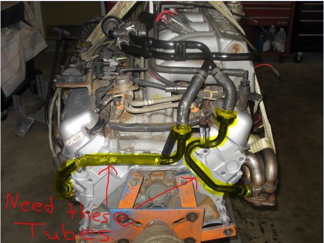 Secondary Air Injection 1996 5.8 - Ford Truck Enthusiasts Forums