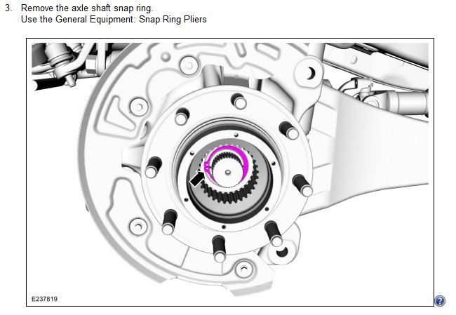 4WD Hub Assy - Ford Truck Enthusiasts Forums