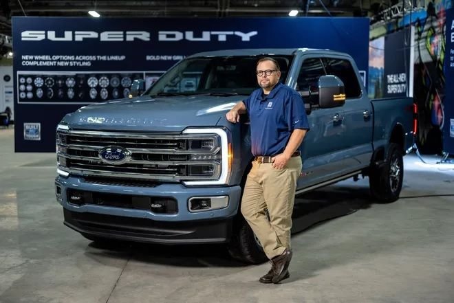 Truck Talk with Aaron Bresky - Ford Truck Enthusiasts Forums