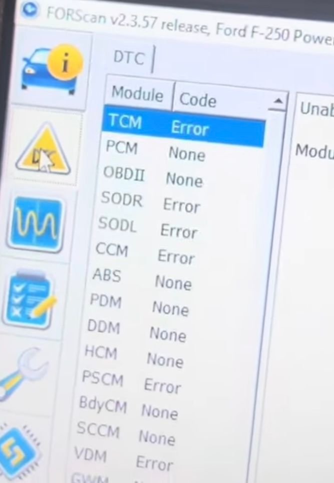 2020-2022 Super Duty FORScan Spreadsheet - Page 164 - Ford Truck ...