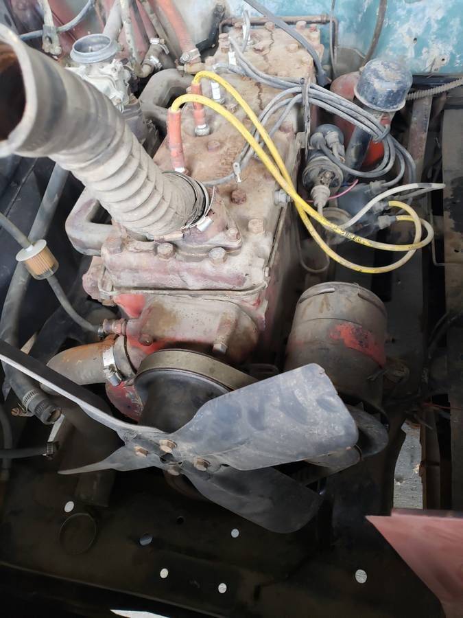 226 engine - Ford Truck Enthusiasts Forums