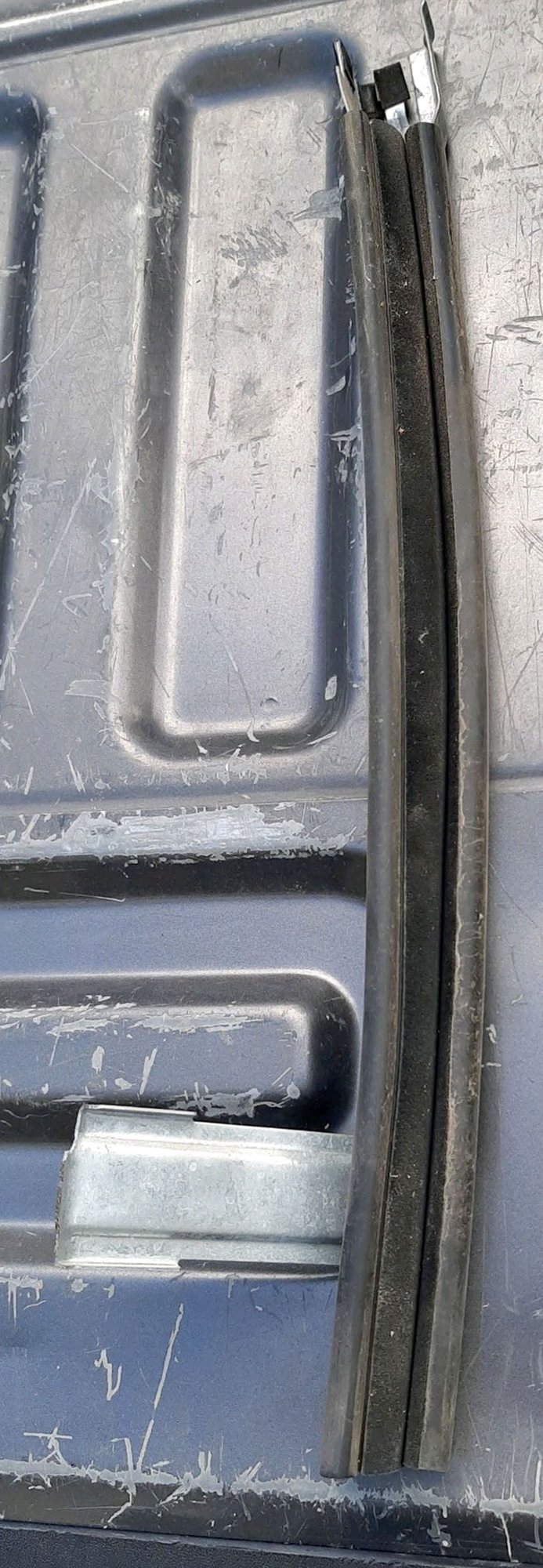 2008 Extended Cab - Rear Window Guide Channels - Both Broke off! - Ford ...