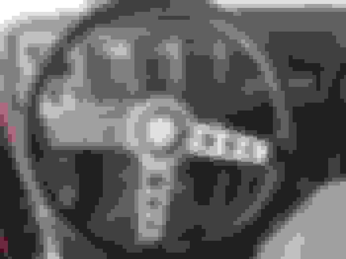 Steering wheel ad - Ford Truck Enthusiasts Forums