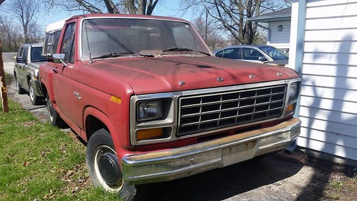 1984 F100 - Ford Truck Enthusiasts Forums