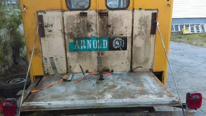 1964 Ford P350 Gas tank - Ford Truck Enthusiasts Forums