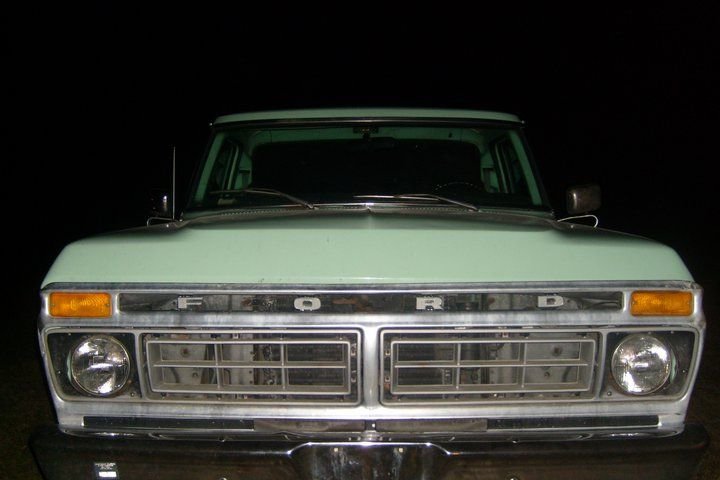 Big Green - 77 F100 2wd Custom Build Thread - Ford Truck Enthusiasts Forums