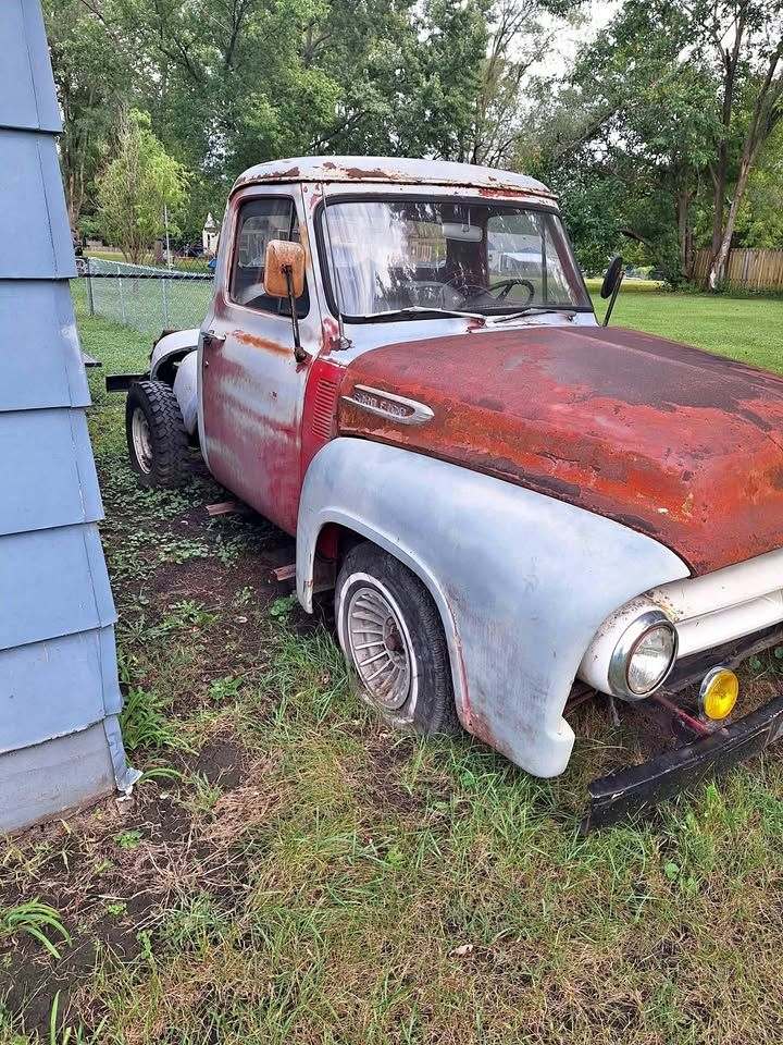 My Son is getting the truck bug - enablers unite - Page 3 - Ford Truck ...