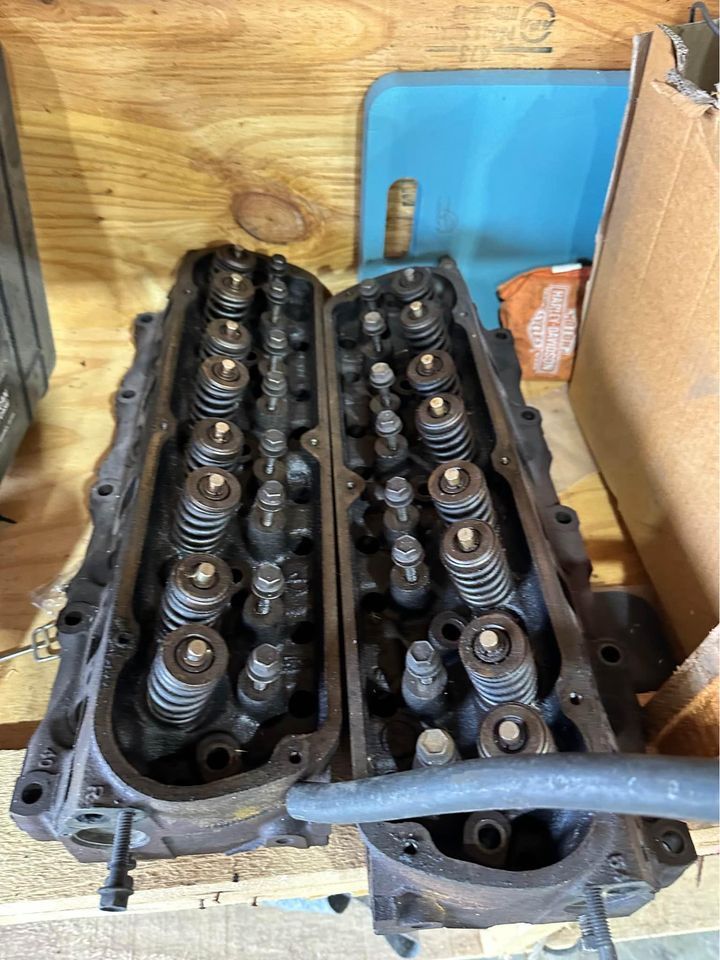 1985 302 HO into 1994 F150 w/302 EFI and AOD - Ford Truck Enthusiasts ...