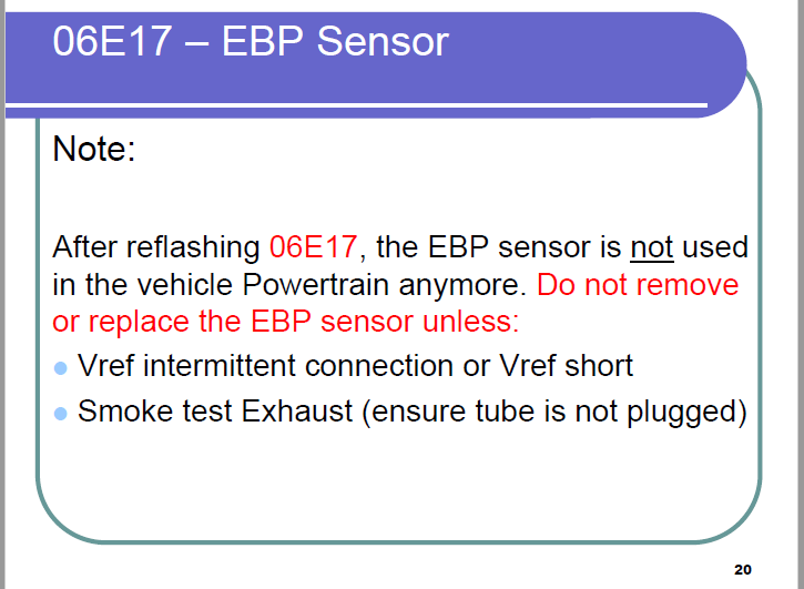 6.0 EBP sensor and tuning discussion - Page 2 - Ford Truck Enthusiasts ...