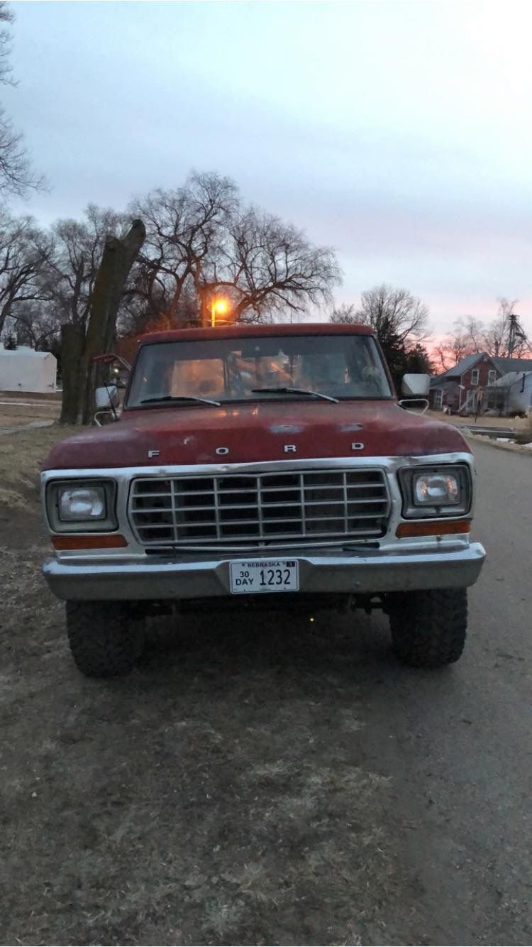 79 F150 Ranger - Ford Truck Enthusiasts Forums