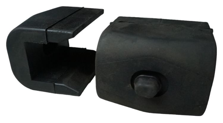 lower radiator support bushing - Page 2 - Ford Truck Enthusiasts Forums