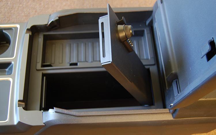 Console Vault Safe - Ford Truck Enthusiasts Forums