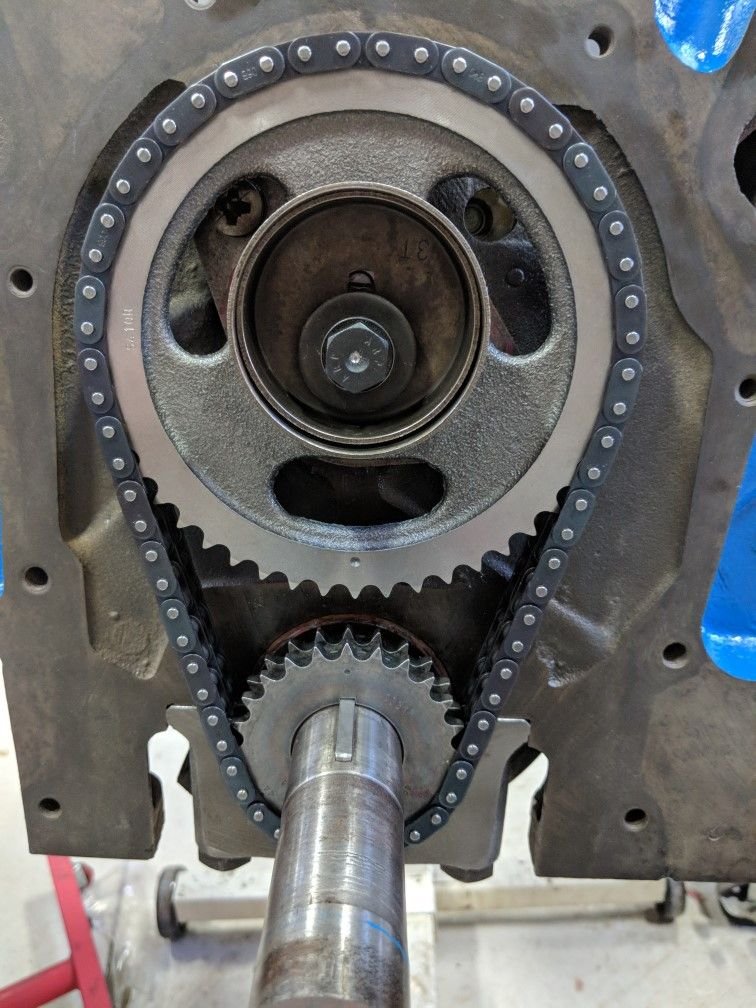 Cam pin too long, now what - Ford Truck Enthusiasts Forums