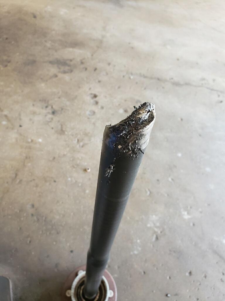 2014 F150 Rear axle snapped!! - Ford Truck Enthusiasts Forums