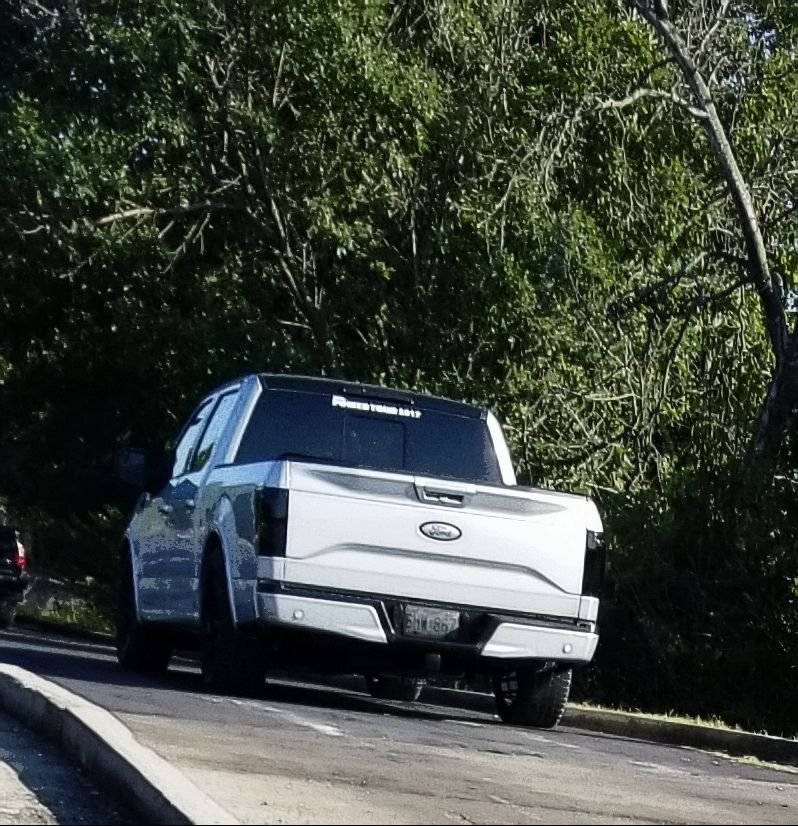 Lowered F150 turned out to be my best tow rig by far ..pics - Ford ...