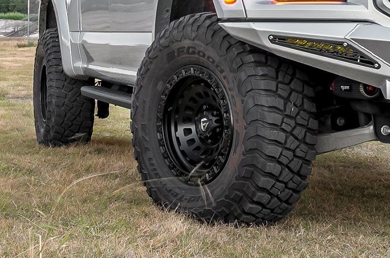 Anyone running Fuel Zephyr wheels? - Ford Truck Enthusiasts Forums