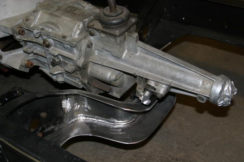 5 speed conversion - Ford Truck Enthusiasts Forums