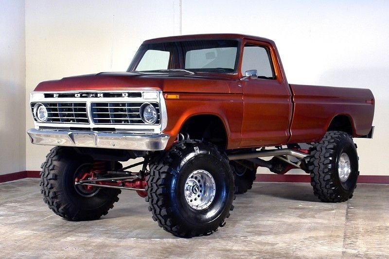 Custom Paint job color schemes - Ford Truck Enthusiasts Forums