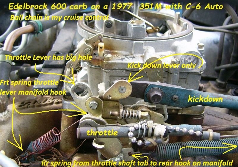 Help with kickdown - Ford Truck Enthusiasts Forums