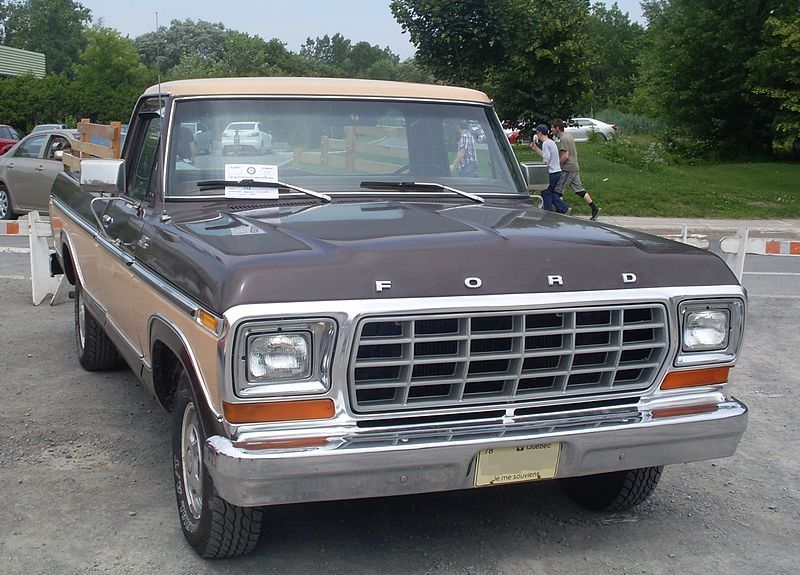 1978 to 1979 front clip swap on a 1990 - Ford Truck Enthusiasts Forums