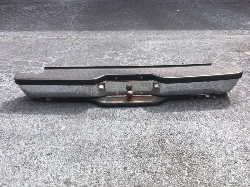 [Wanted] Flareside Rear Bumper 1992-1996 Flareside rear bumper - Ford ...