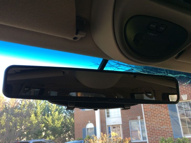 Rear View Mirror - Ford Truck Enthusiasts Forums