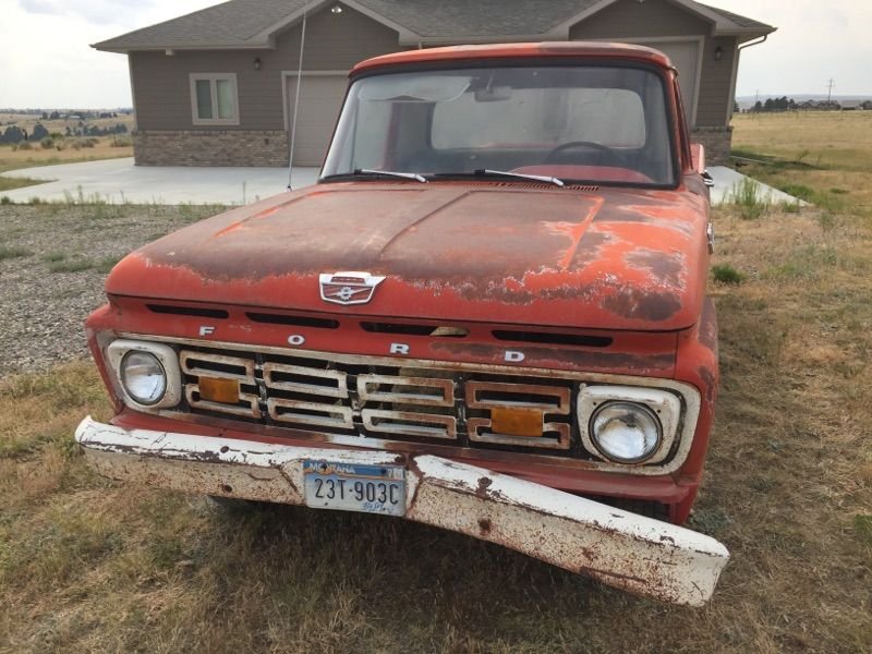 Front F-O-R-D Letters - Ford Truck Enthusiasts Forums