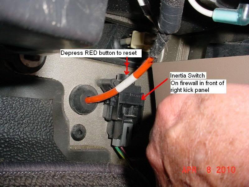 2001 Ford Ranger - Starting issue after new plugs and wires - please ...