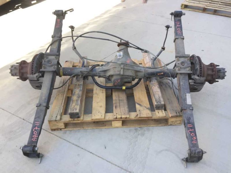 2008 E350 Rear Axle Questions - Ford Truck Enthusiasts Forums