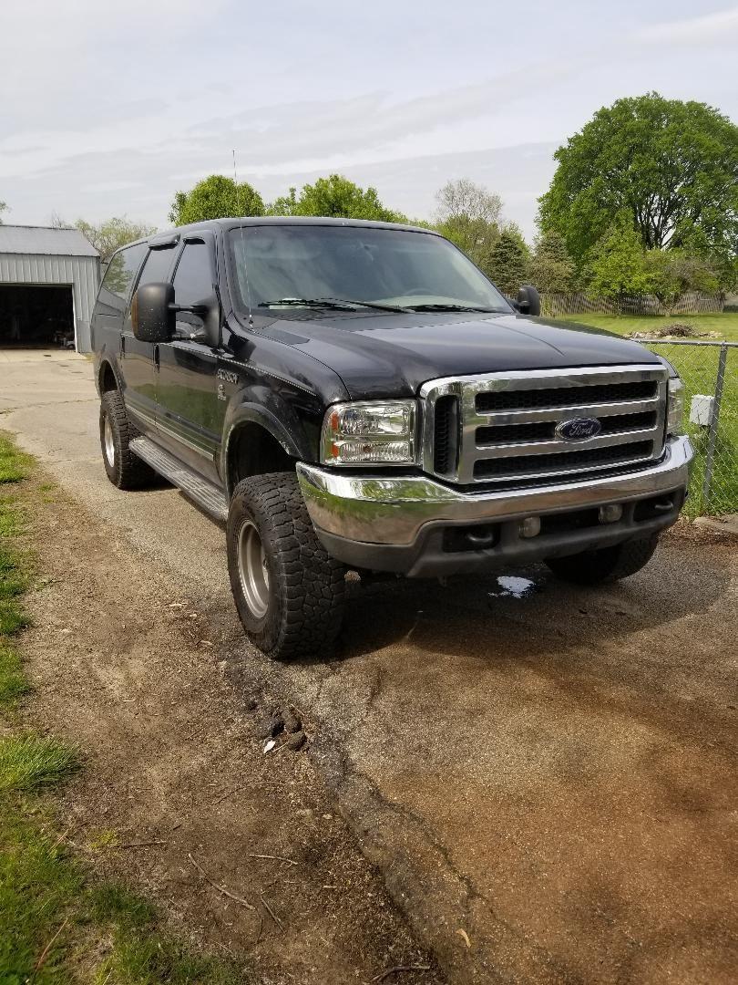 cummins excursion - Ford Truck Enthusiasts Forums