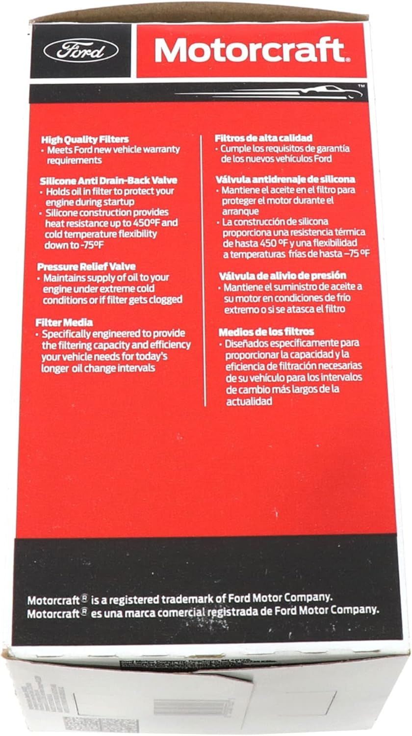 New Motorcraft FL 2124 S Oil Filter - Page 40 - Ford Truck Enthusiasts ...