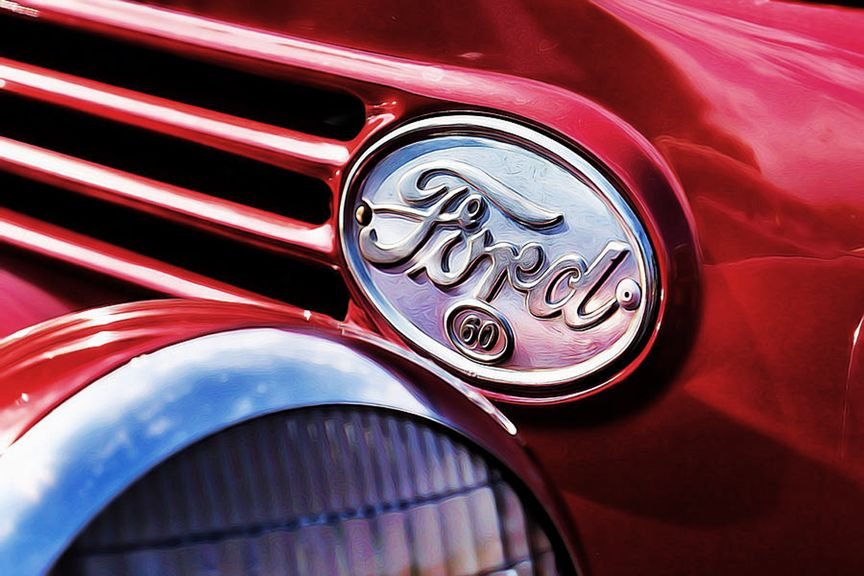 Evolution of Ford Truck Emblems - Ford Truck Enthusiasts Forums