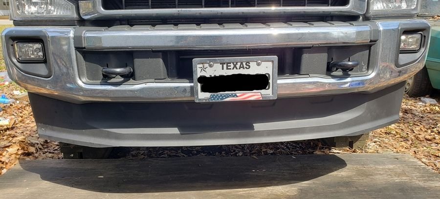 My Truck's New Cow Catcher... - Ford Truck Enthusiasts Forums