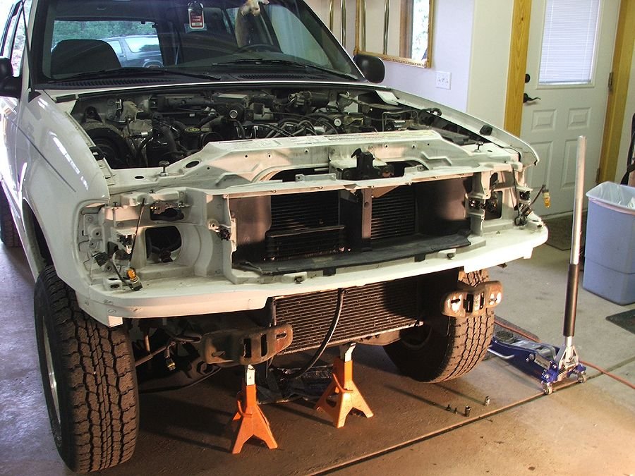 1940 Ford Pickup on 1997 Explorer Chassis - Ford Truck Enthusiasts Forums