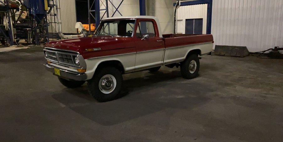 1971 F250 Highboy - Ford Truck Enthusiasts Forums