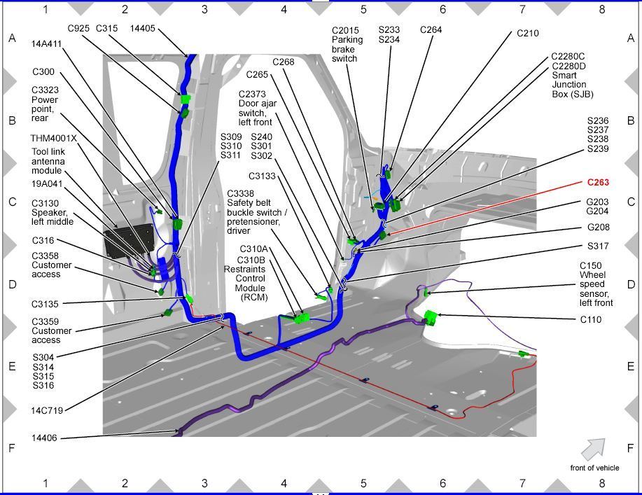 Installing a backup camera - Ford Truck Enthusiasts Forums