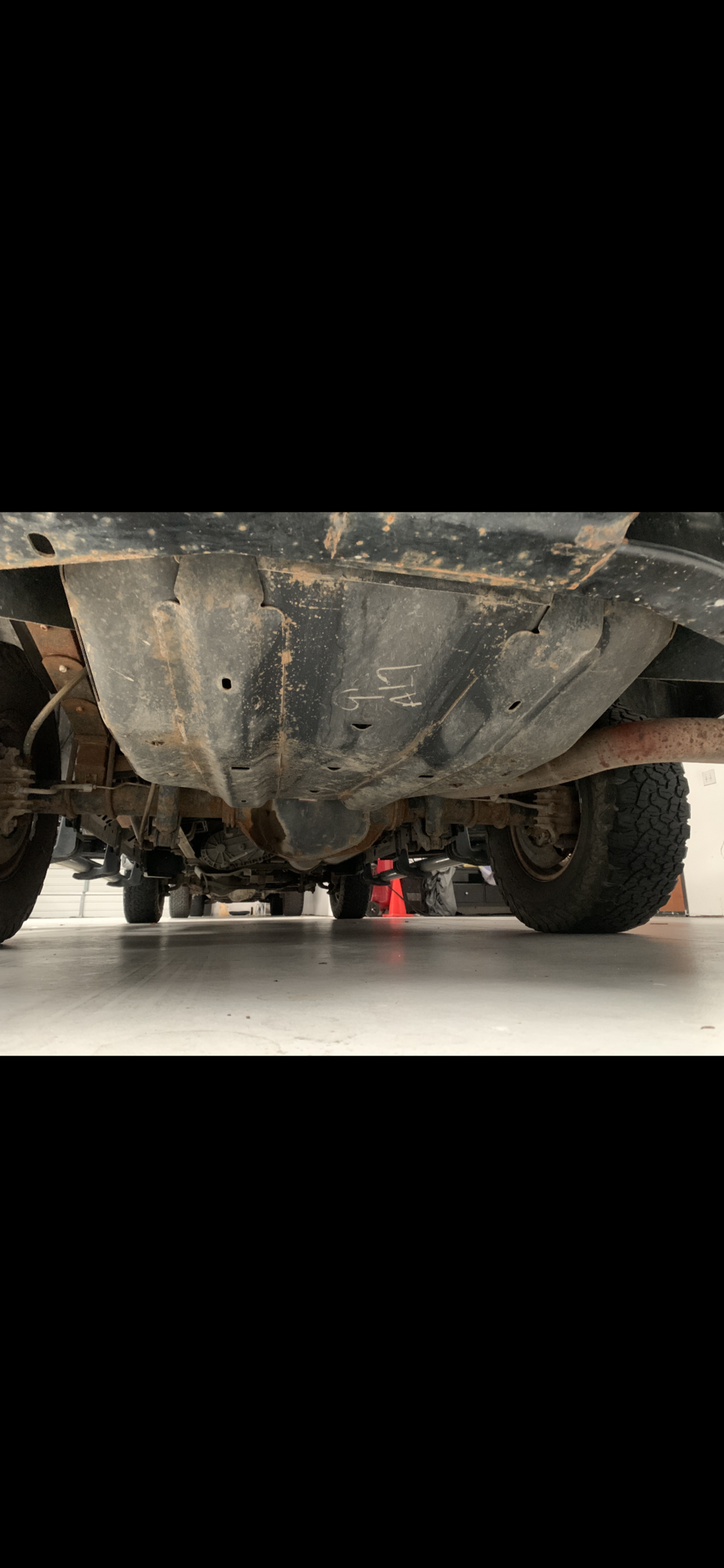 2005 Excursion rust -okay? Or no go! - Ford Truck Enthusiasts Forums