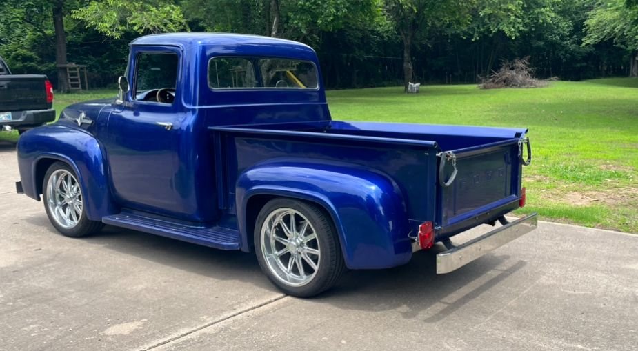 56 F100 power window adjustments - Ford Truck Enthusiasts Forums