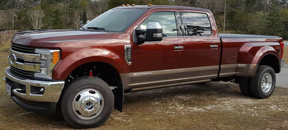 2017 f250 bronze fire - Ford Truck Enthusiasts Forums