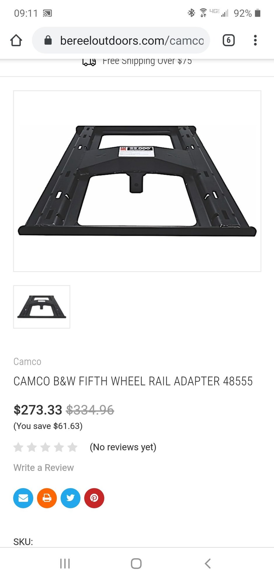 Gooseneck to fifth wheel rails - Ford Truck Enthusiasts Forums