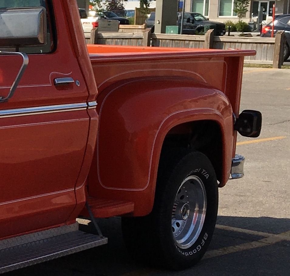 '79 Flareside Bed Fit? - Ford Truck Enthusiasts Forums
