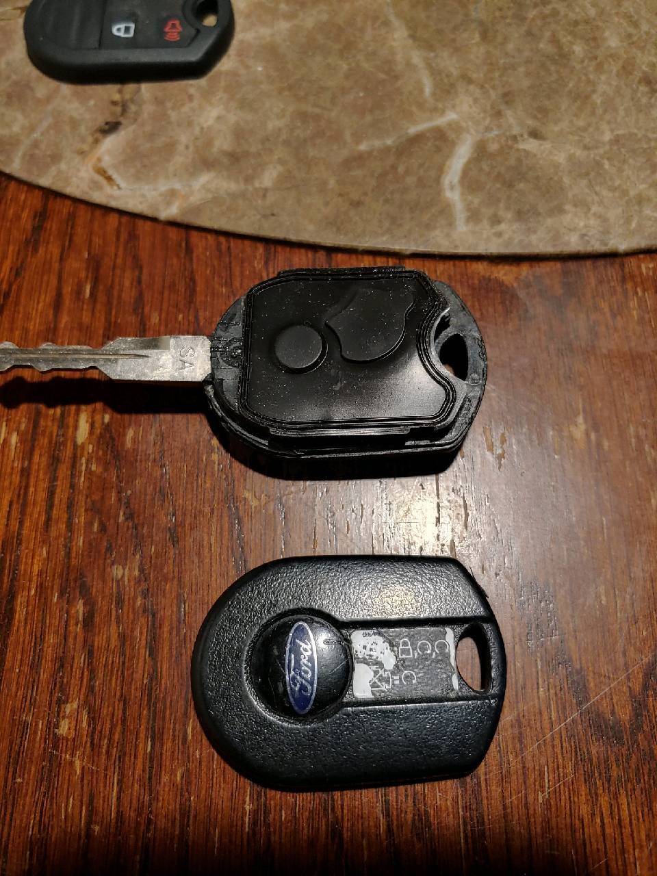 Making a new key (11-16) - Ford Truck Enthusiasts Forums