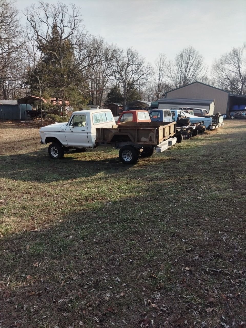 1979 F-250 4x4 Progress thread - Page 3 - Ford Truck Enthusiasts Forums