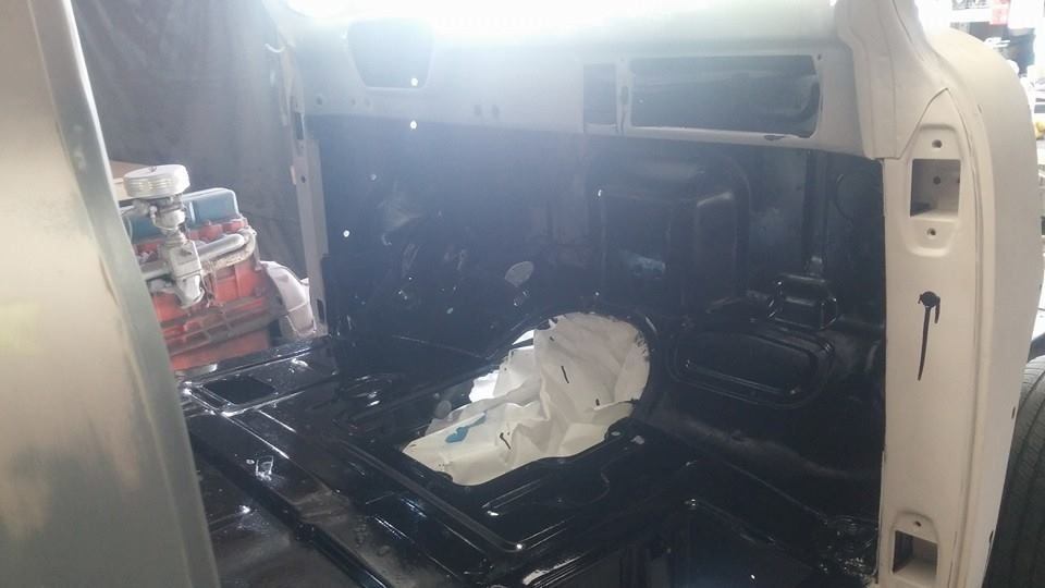 Progress Pics on my 55 F100 - Page 3 - Ford Truck Enthusiasts Forums