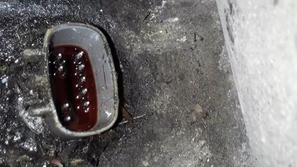 E4OD Blinking Overdrive light, now no shift in a 96 - Ford Truck ...