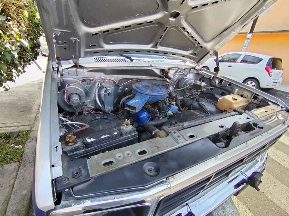 1984 Mexican Spec Ford B150 Carry All - #71 - Ford Truck Enthusiasts Forums