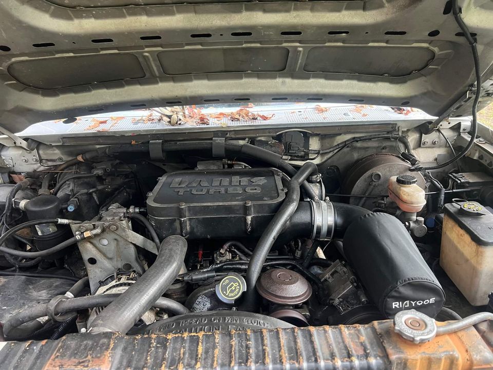 Fuel Injection Pump Lever Sensor - Ford Truck Enthusiasts Forums